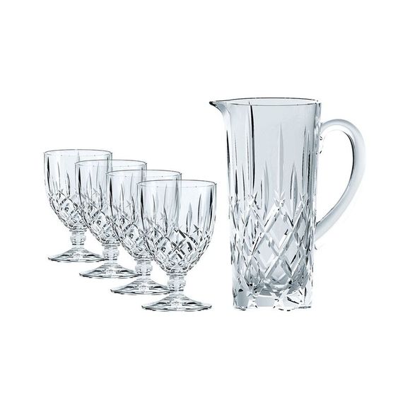 Riedel | Dining | Riedel Nachtmann Noblesse Pitcher 4pk Glasses | Poshmark